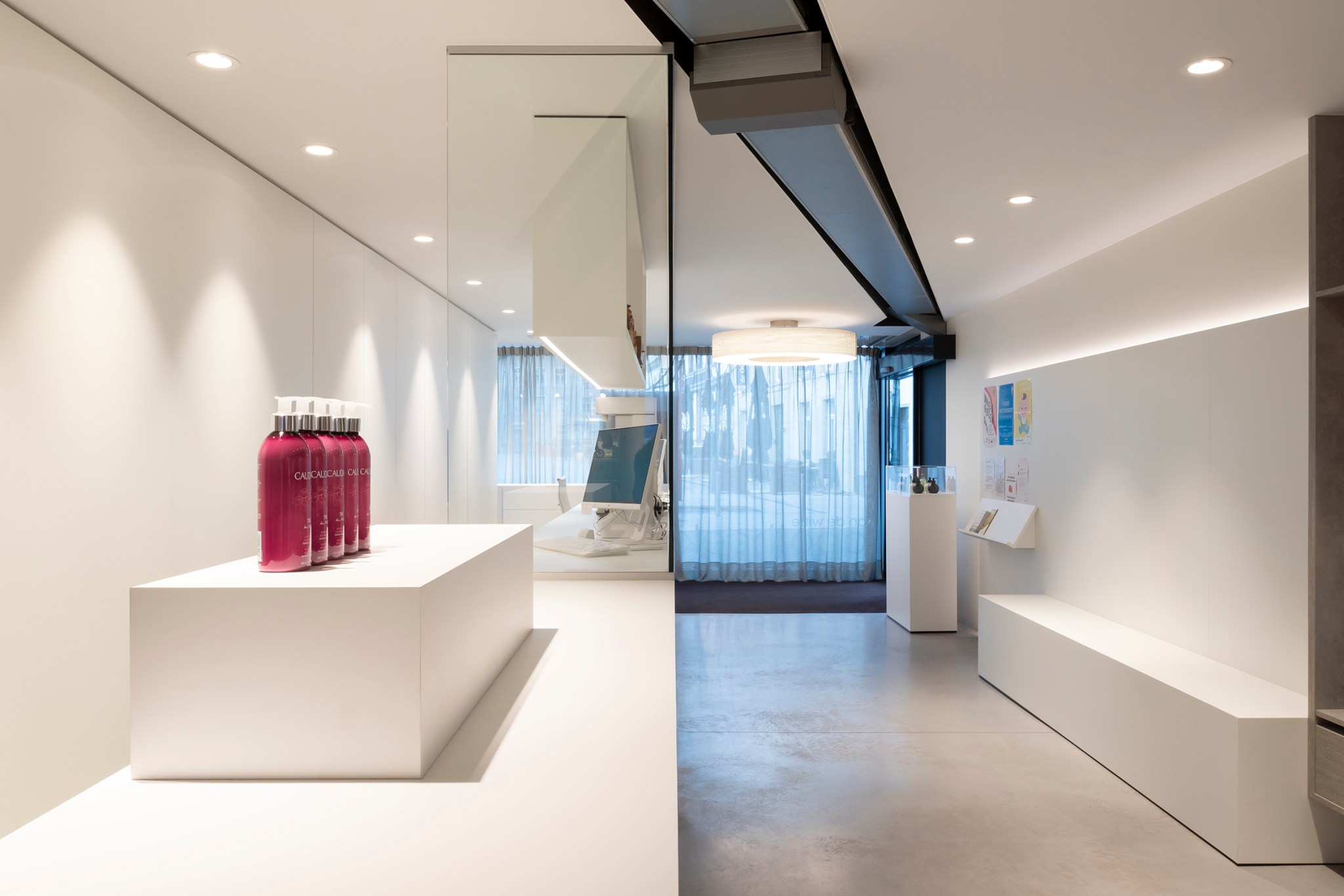 Apotheek De Witte | Projecten | Tiene Laurent